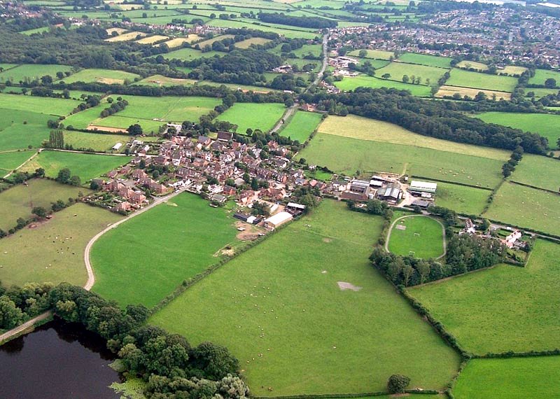 History · Mapperley Village History Project