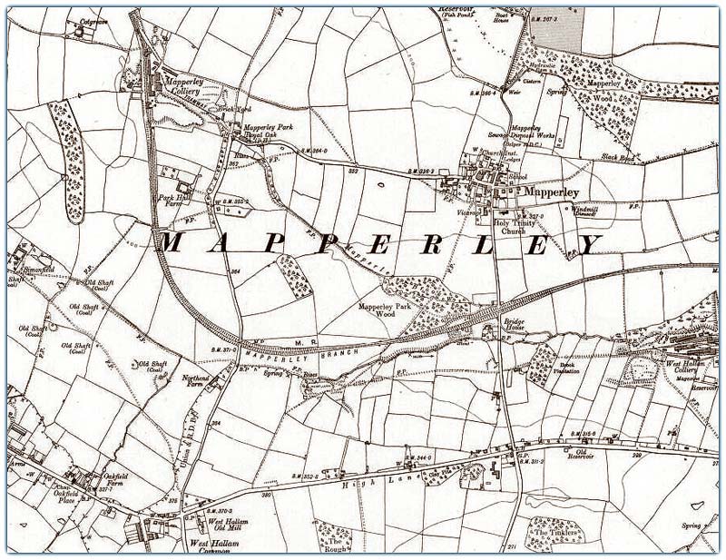 Mapperley 1922