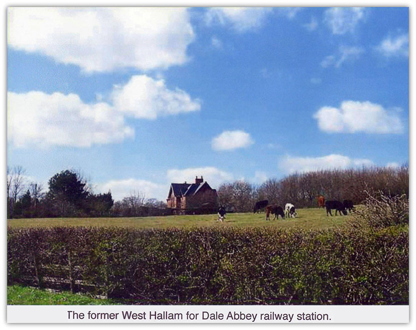 Mapperley History