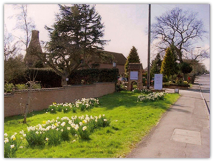 Mapperley History