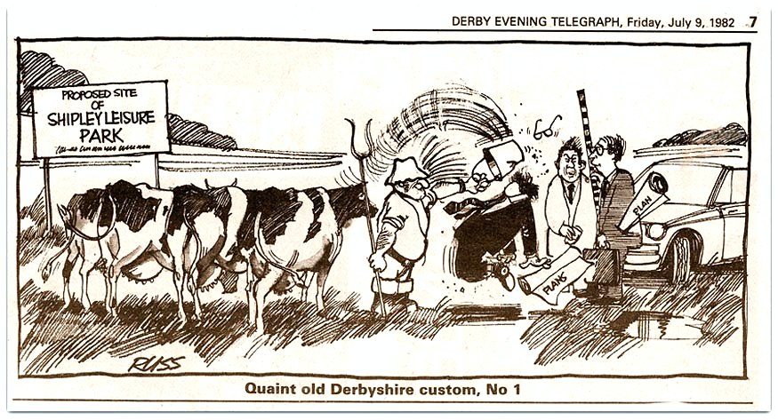 5- Harriet and Pat Gould